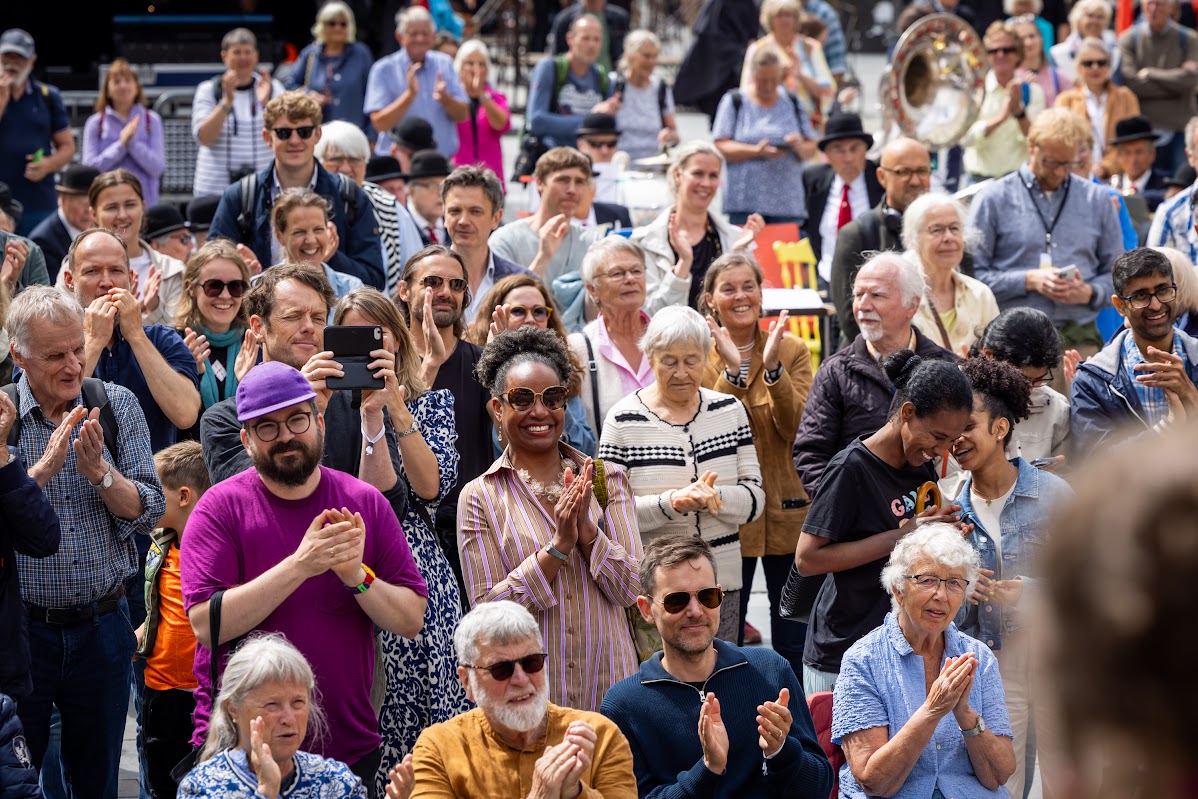 Generasjon – En aldringsfestival