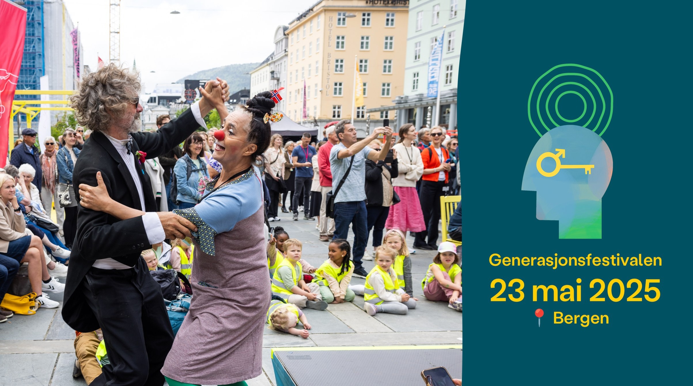 Generasjon – En aldringsfestival